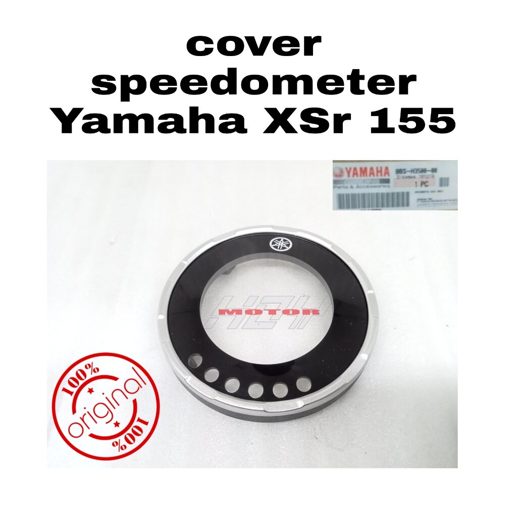 mika mica spedometer spidometer spido Yamaha XSr 155 orisinil ORi ...
