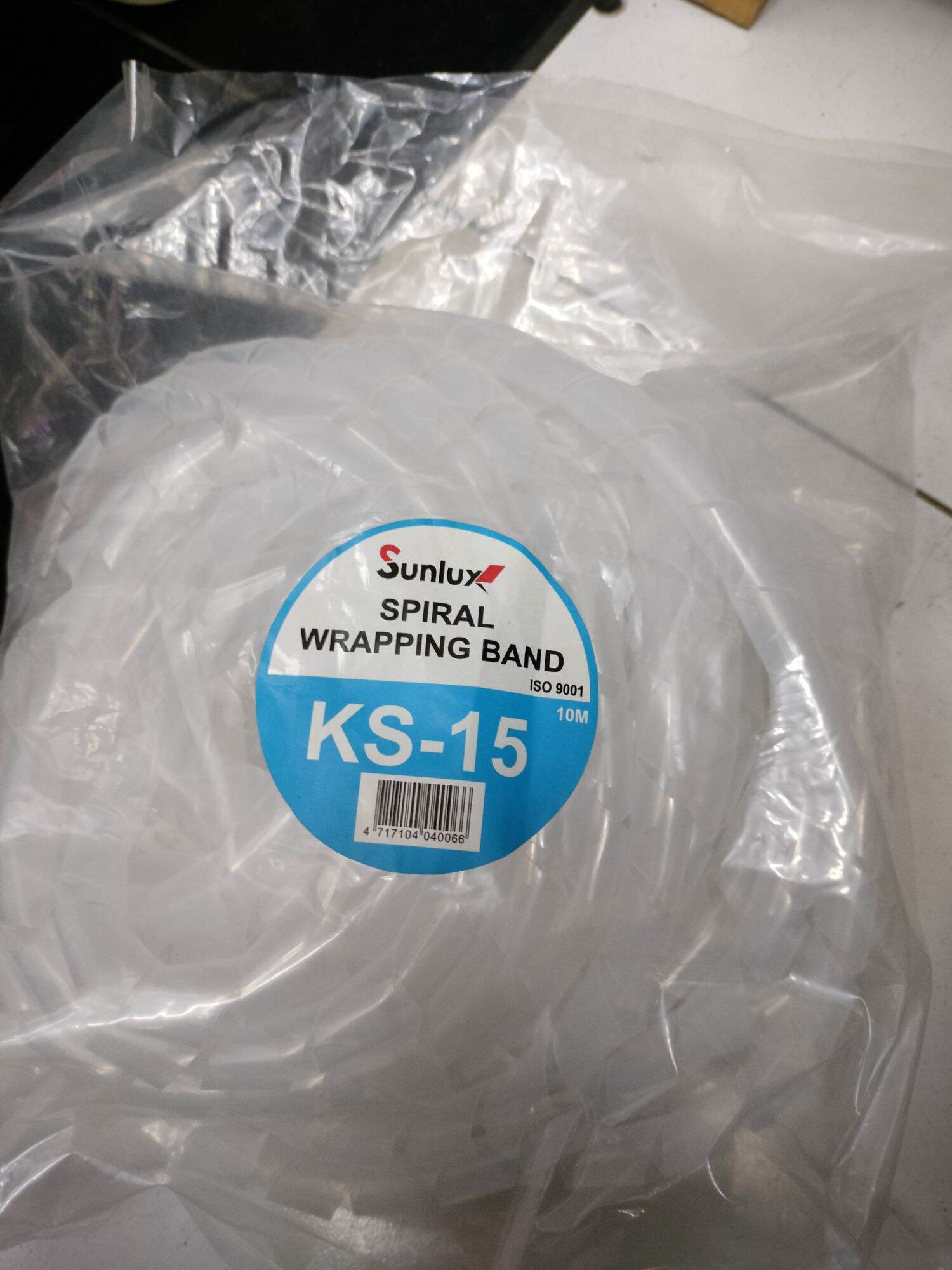 Spiral Wrapping Band tipe KS-15 - | Lazada Indonesia