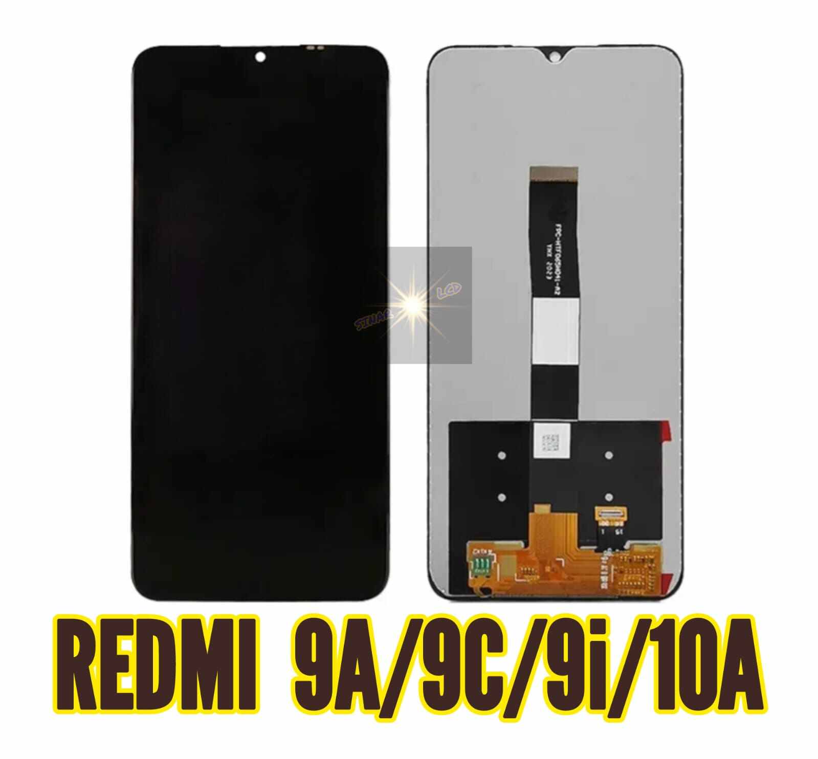 Lcd+touchscreen REDMI 9A/9C/9i/10A Competible Original | Lazada Indonesia