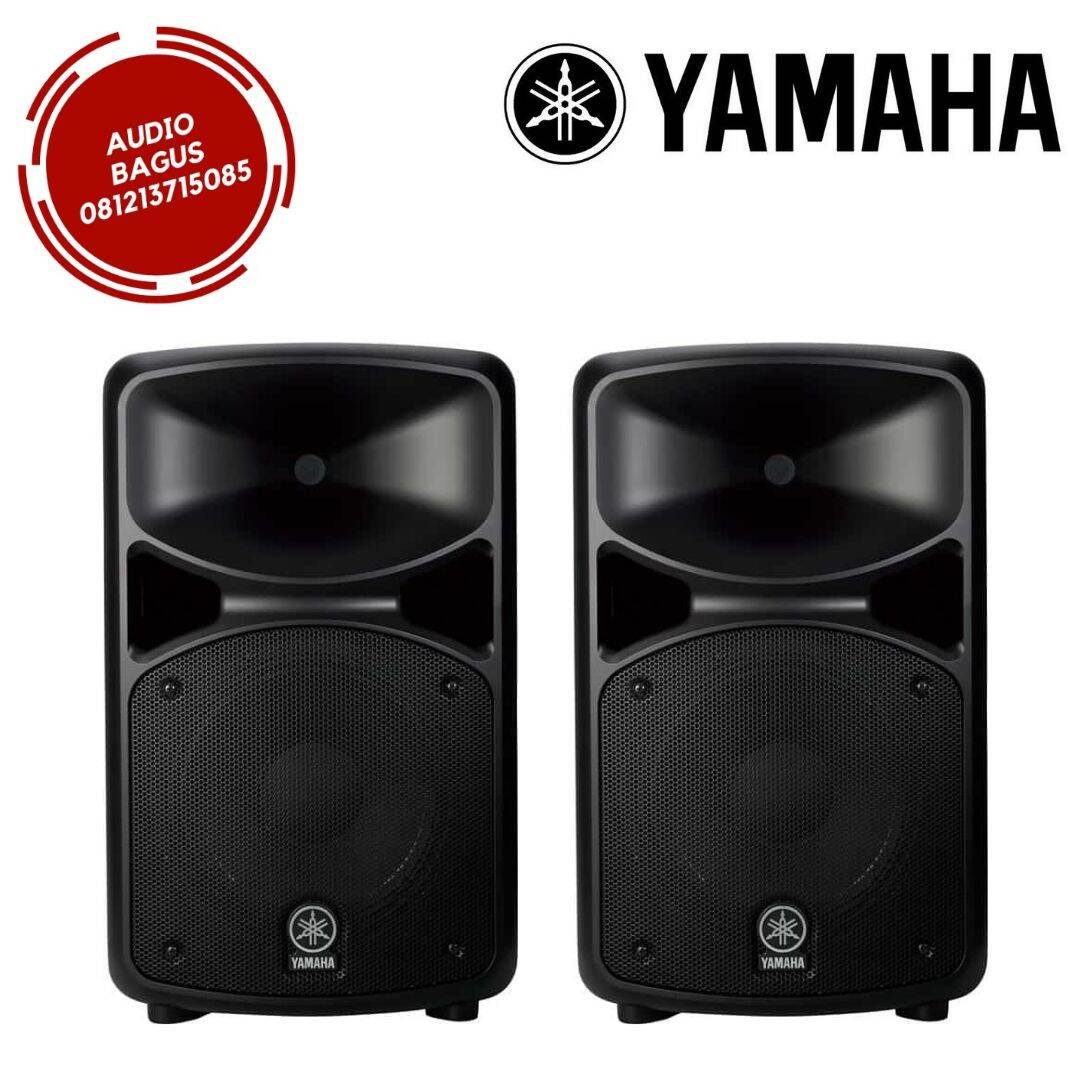 YAMAHA STAGEPASS 600I | Lazada Indonesia