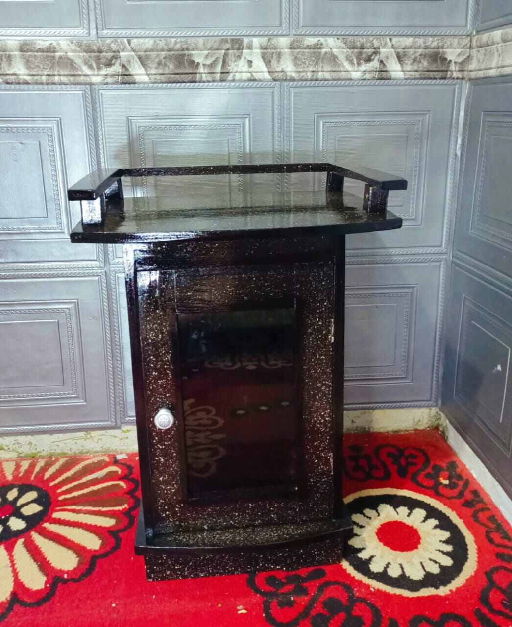 meja dispenser/rak megicom (tipe singgel) | Lazada Indonesia