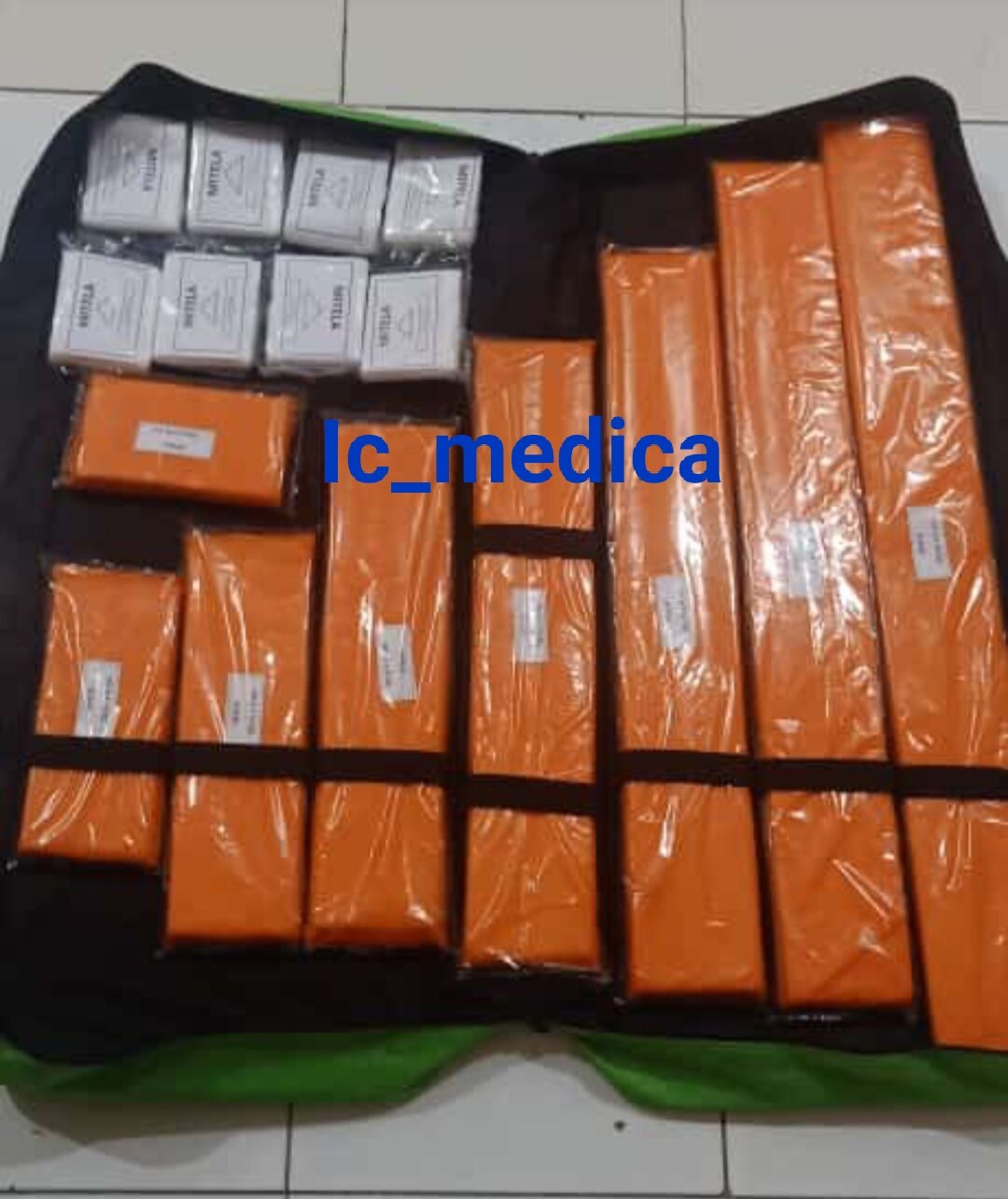 spalk bidai alat pertolongan pertama patah tulang | Lazada Indonesia