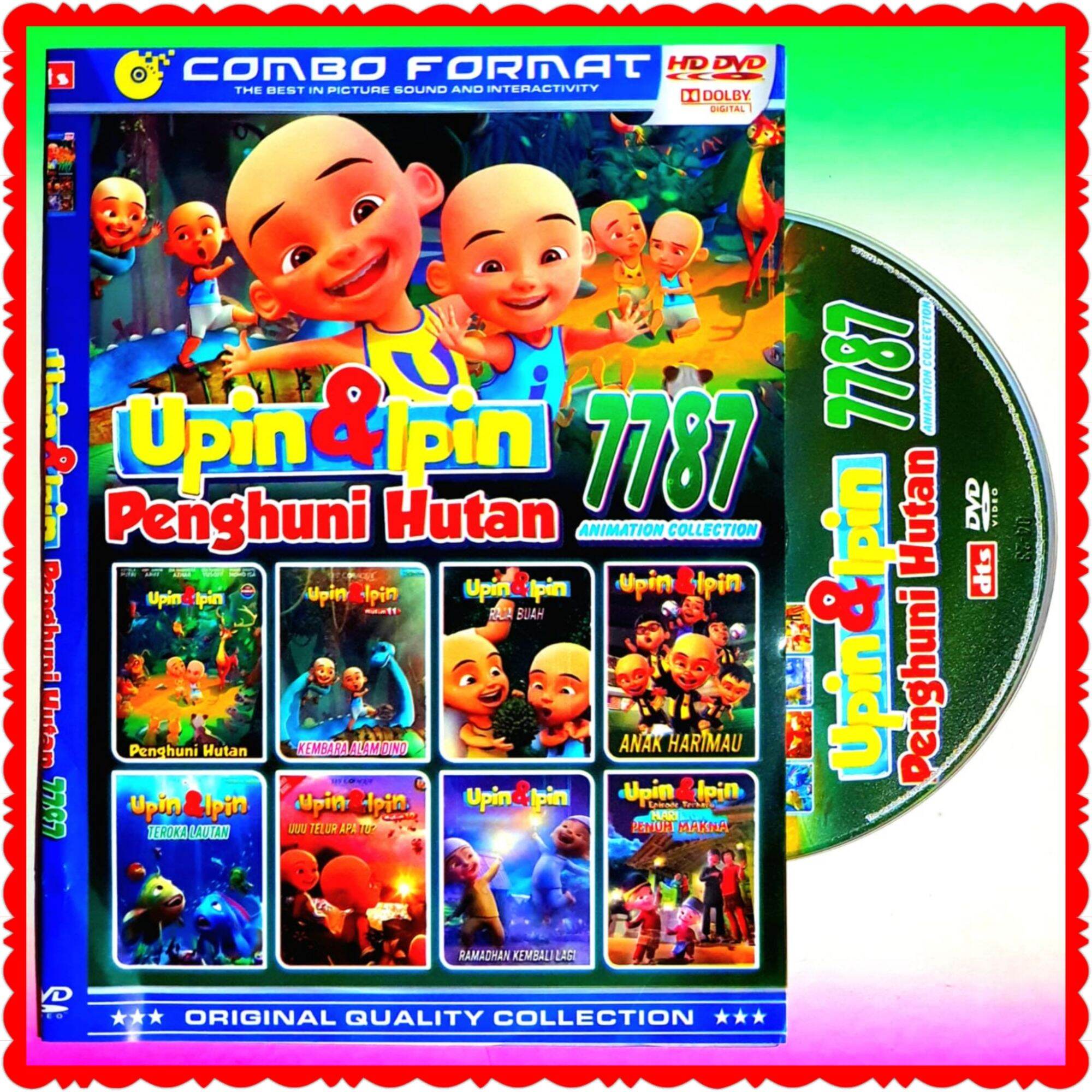 KASET DVD FILM UPIN IPIN TERBARU-FILM UPIN DAN IPIN-FILM UPIN IPIN-FILM ...