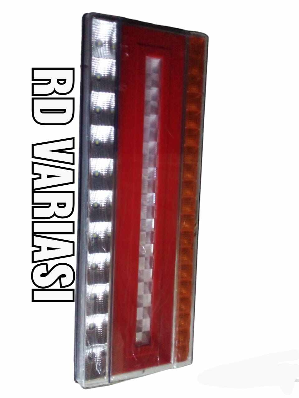 Lampu stop truk running universal LT 002A PANJANG 2 MACAM | Lazada ...