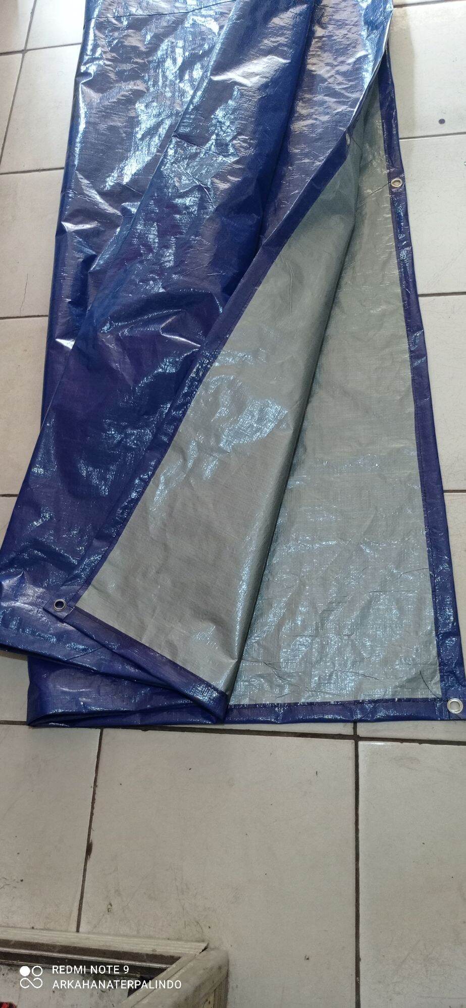 Terpal 3x4 (A3) berbagai macam ukuran. tutup barang/atap | Lazada Indonesia