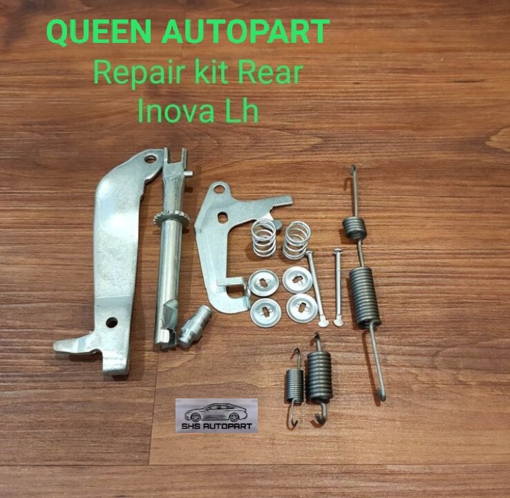Brake lever kit stelan rem tangan belakang TOYOTA INNOVA INOVA LH (KIRI ...