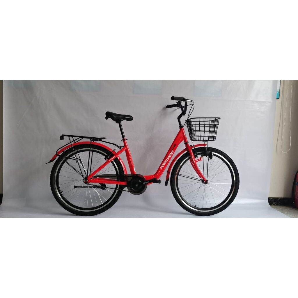 Sepeda mini Forward 26 inch termurah minion ofo keranjang besi gratis ... Sepeda mini Forward 26 inch termurah minion ofo keranjang besi gratis ...