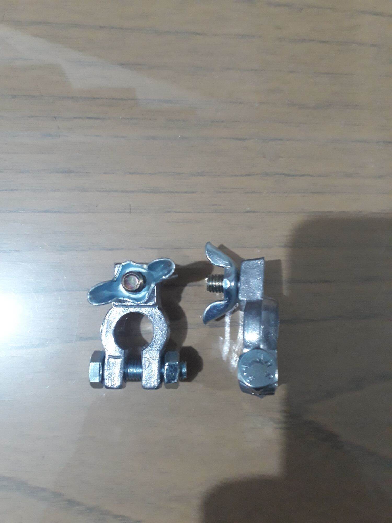 Klem kepala aki Timah kecil | Lazada Indonesia