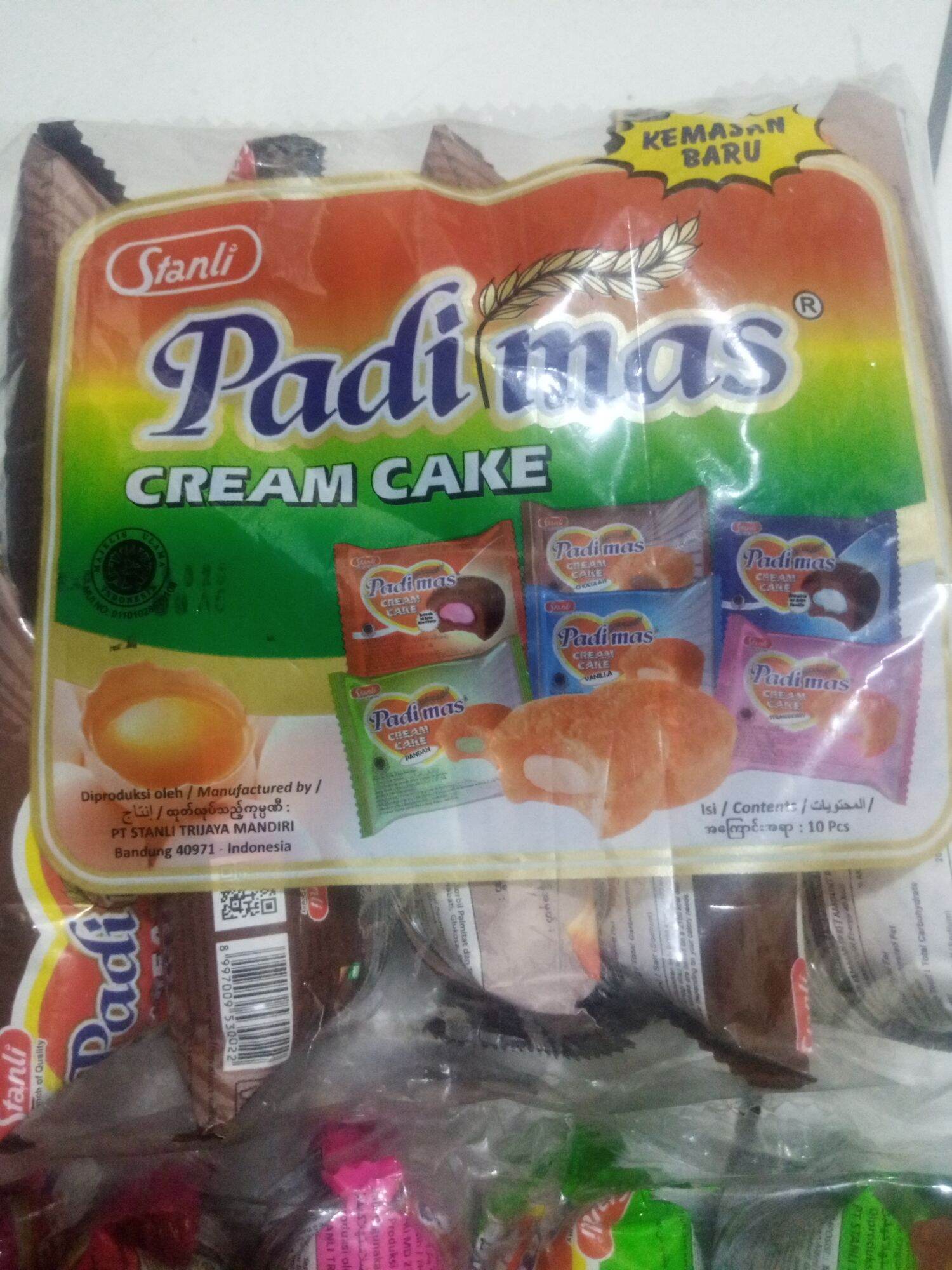 Padimas Cream Cake | Lazada Indonesia