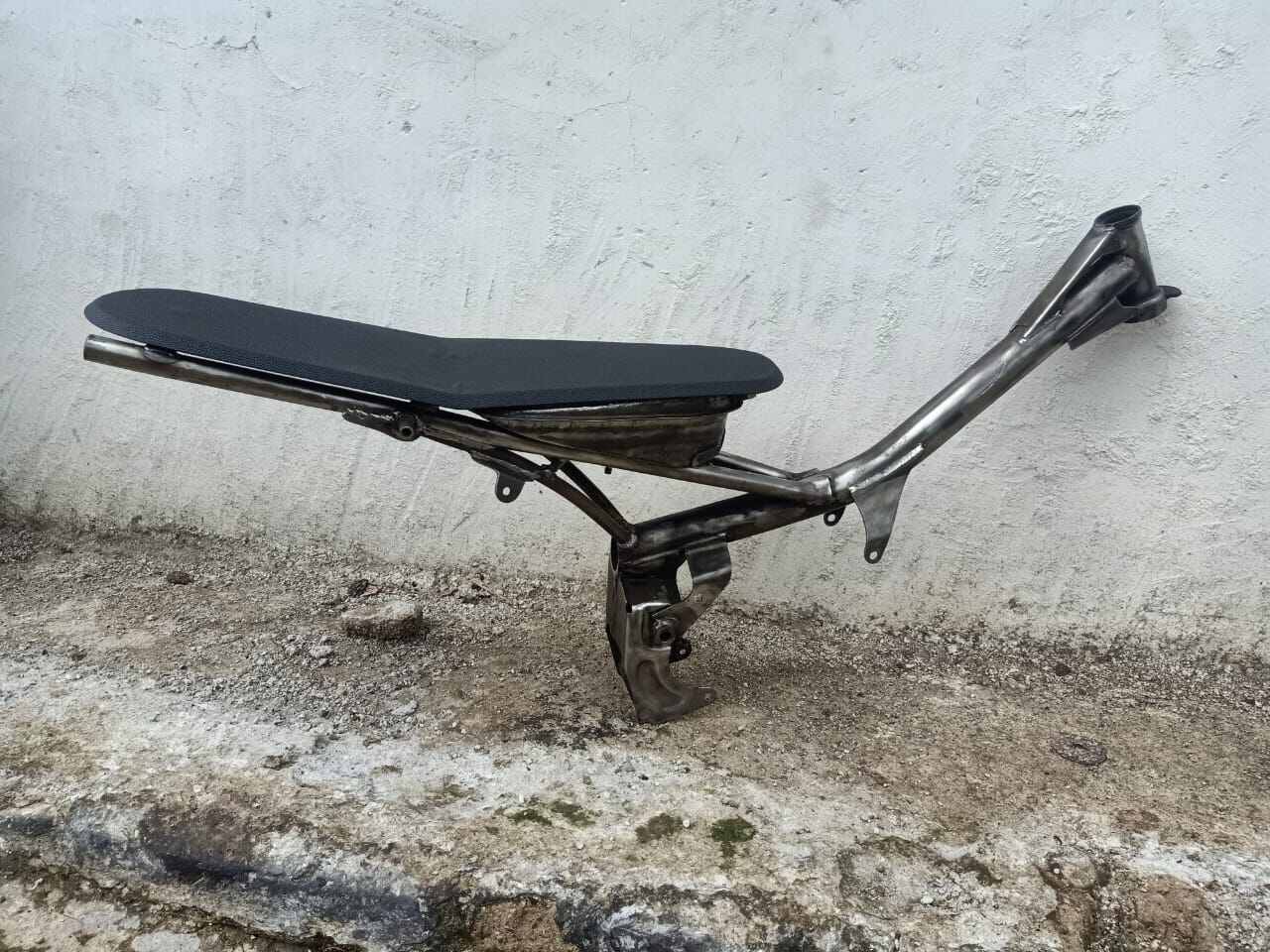 Rangka Sleep Engine Jupiter Vega FIZ R Set Tangki Dan Jok | Lazada ...