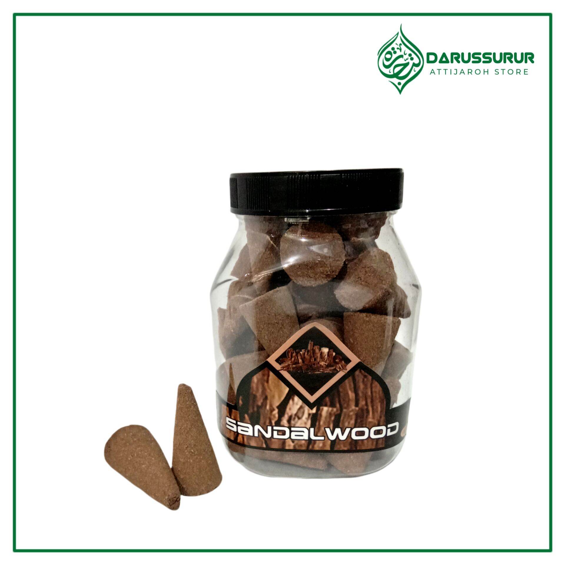 Bukhur Bakhour Bakhoor Dupa Kerucut Cone Aromatherapy Pengharum Ruangan ...