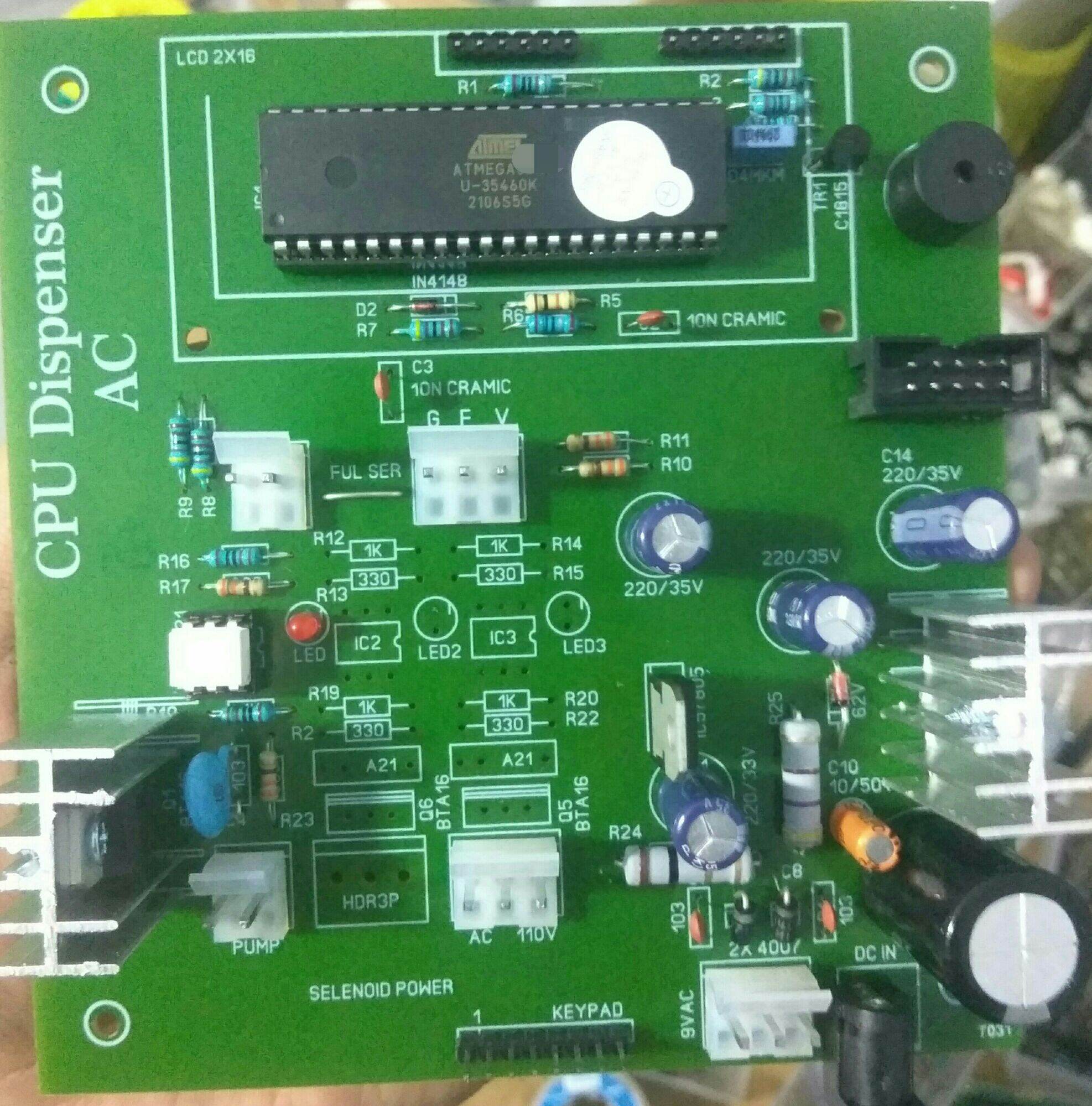 Cpu mesin pertamini pom mini | Lazada Indonesia