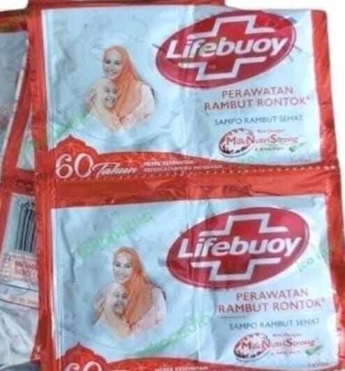 lifebuoy shampoo sachet,1rntg12sc24pcs | Lazada Indonesia