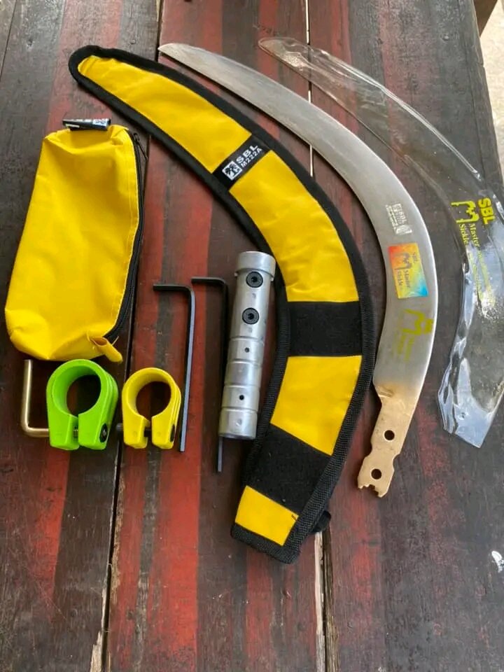 egrek sbl master sickle original tanpa asah | Lazada Indonesia