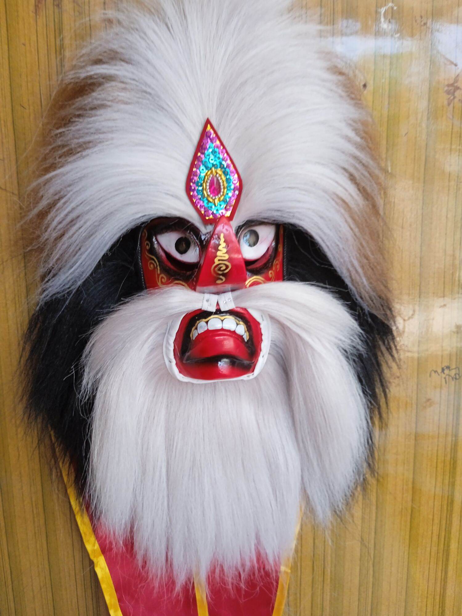 topeng ganong/ganongan | Lazada Indonesia