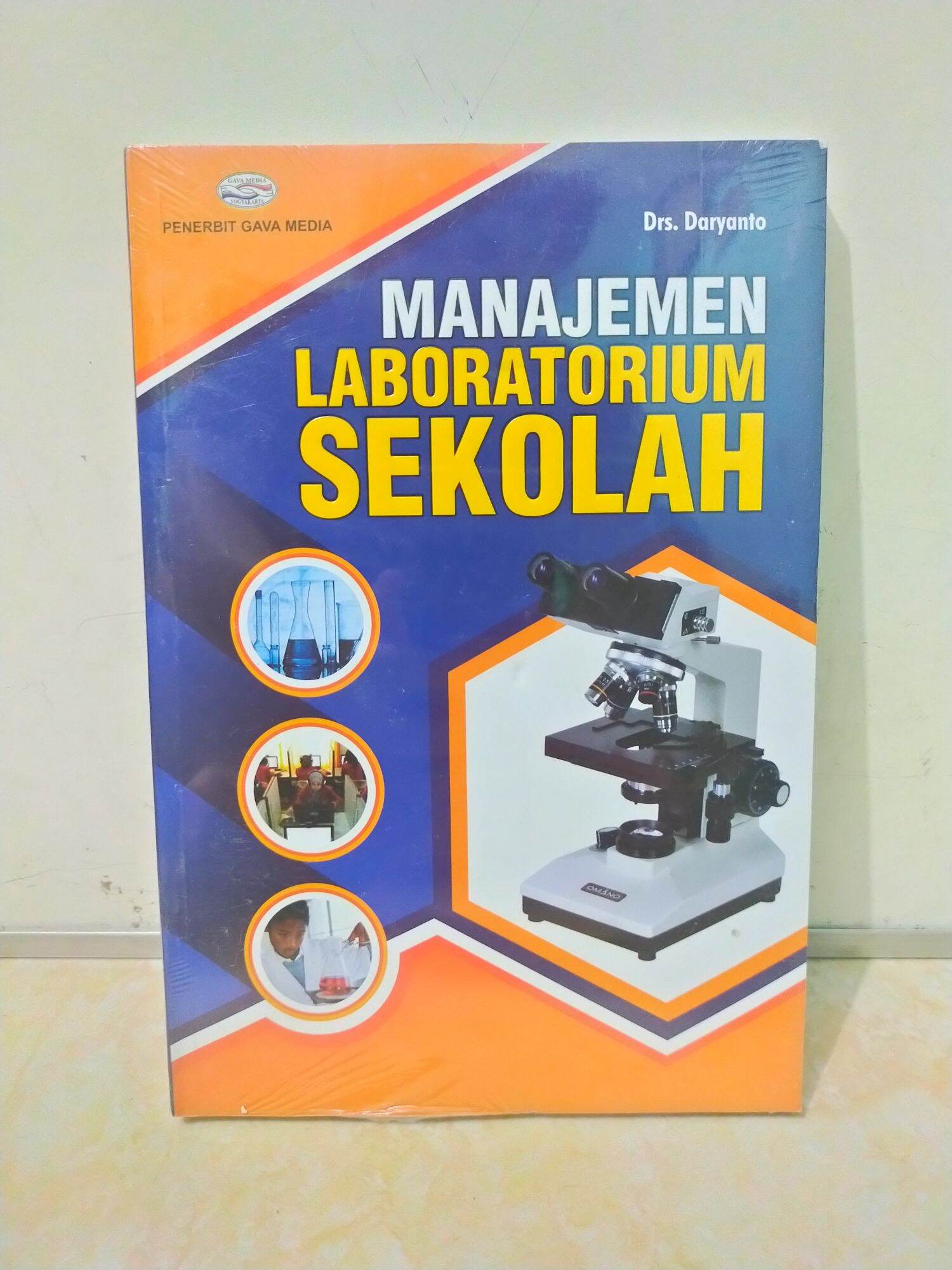 Buku Manajemen Laboratorium Sekolah | Lazada Indonesia