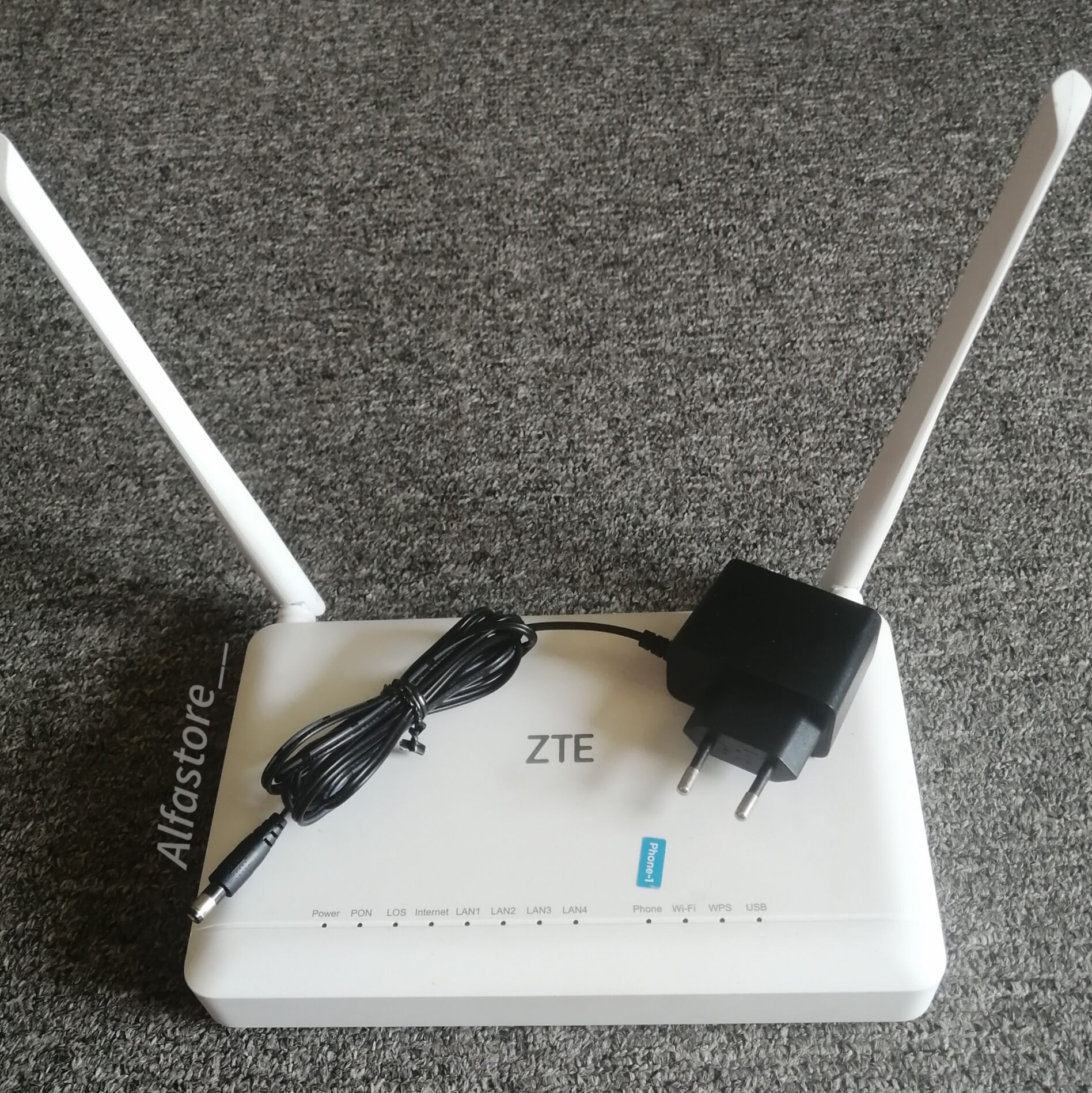 Router Modem ONT GPON ZTE F670 L | Lazada Indonesia