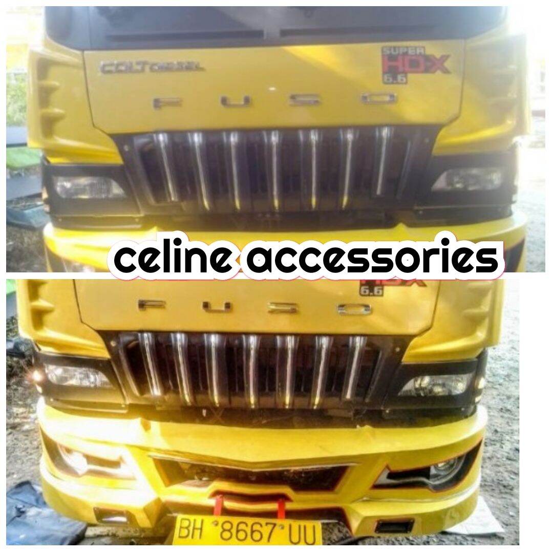 Grill Mitsubishi Canter Colt Diesel Apollo Terbaru | Lazada Indonesia