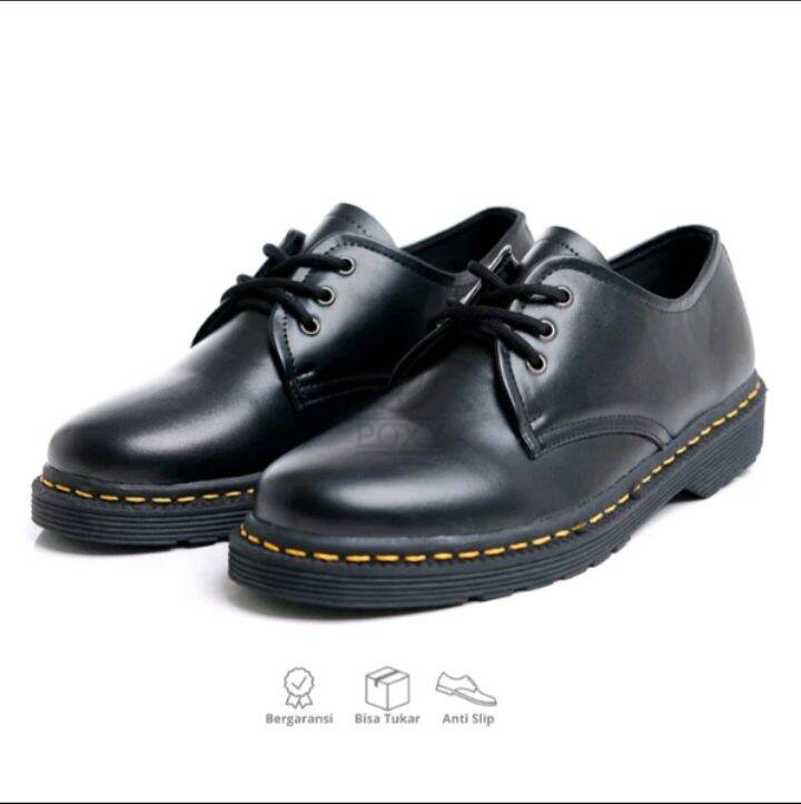 sepatu dokmart 3holl pria.dr.martens dokmart free box sepatu peny ...