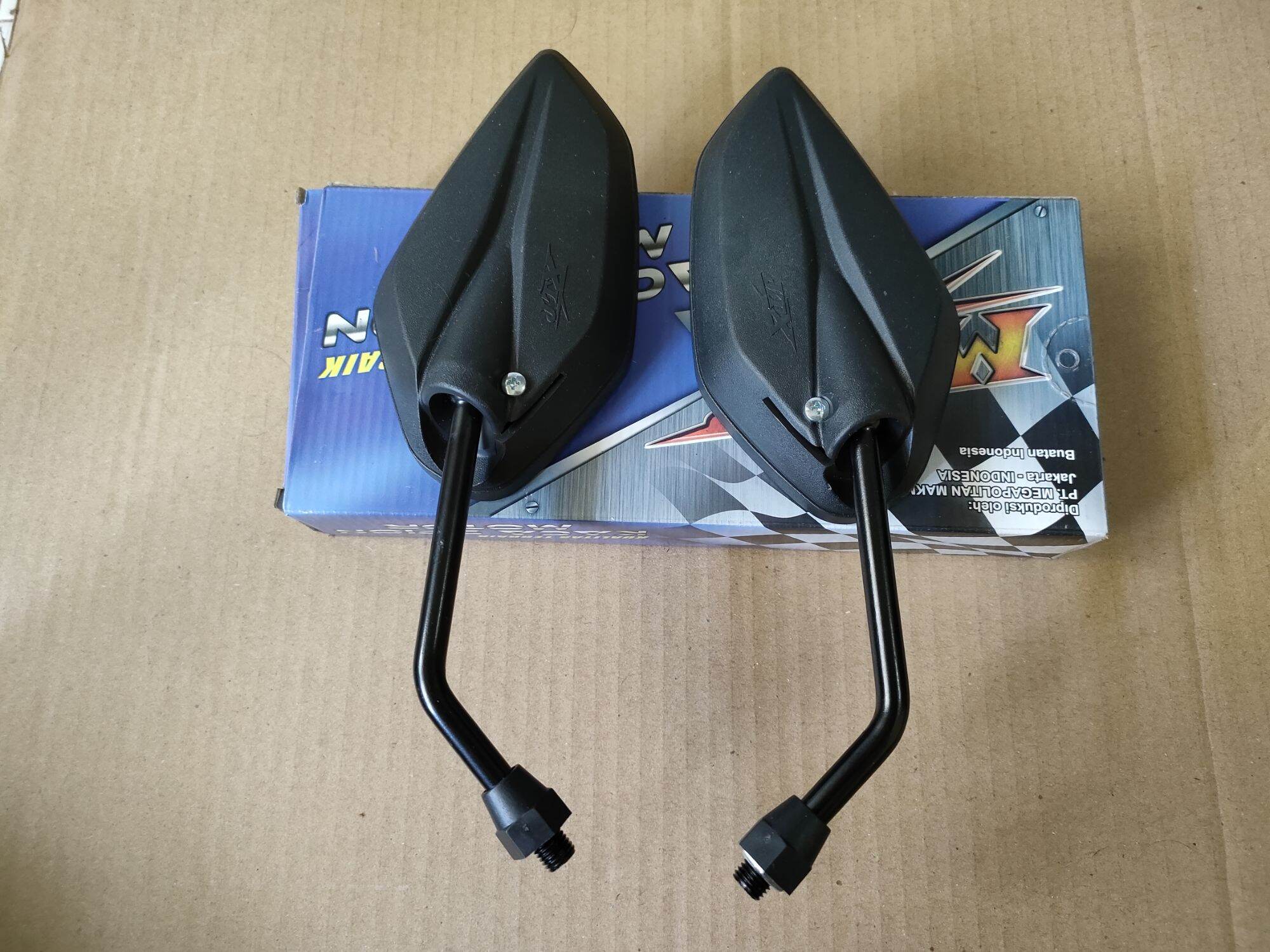 Spion Yamaha NMAX AEROX Jupiter MX Mio Vega Vixion - Spion Standar ...
