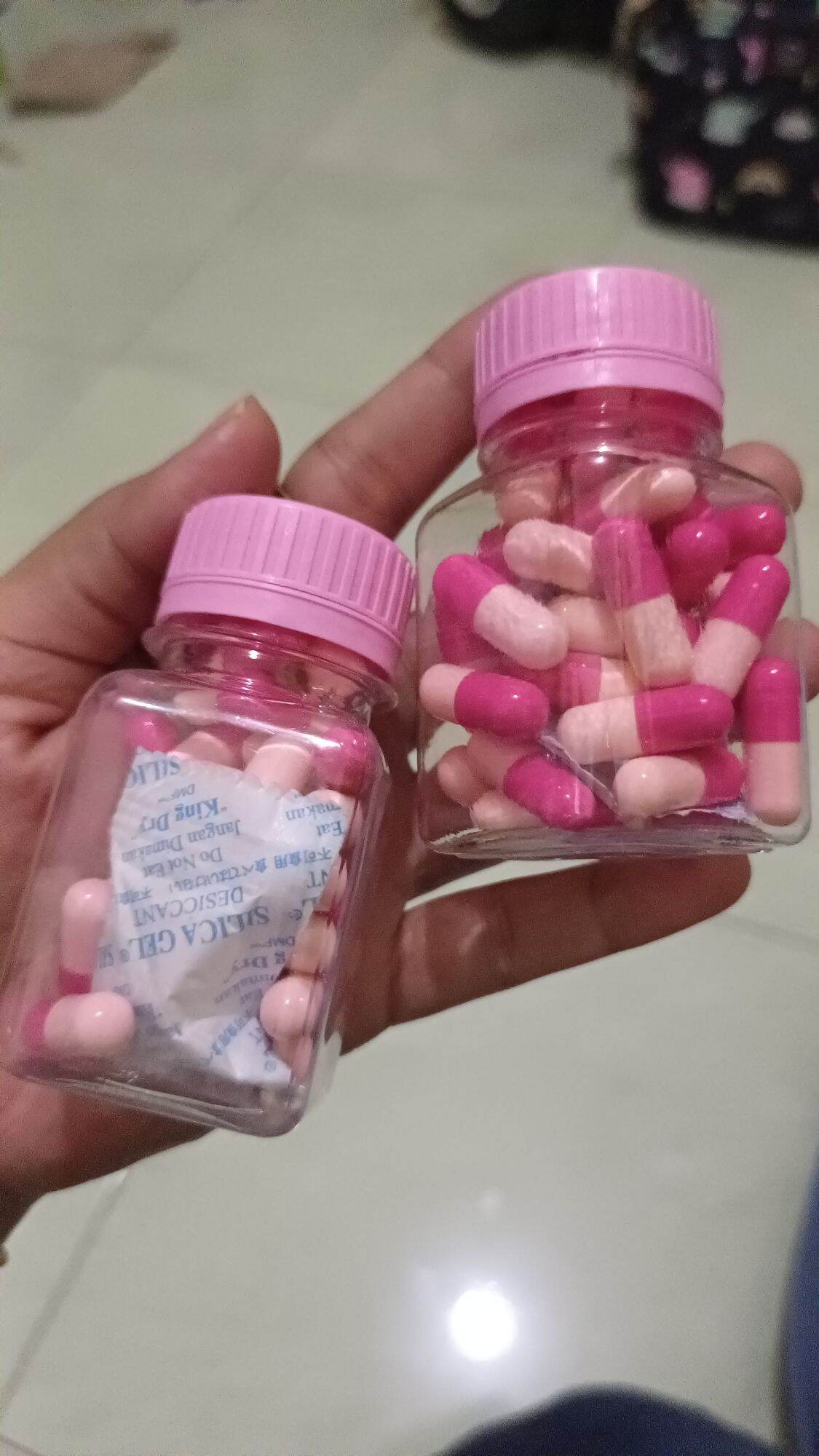 pil pink kapsul diet | Lazada Indonesia