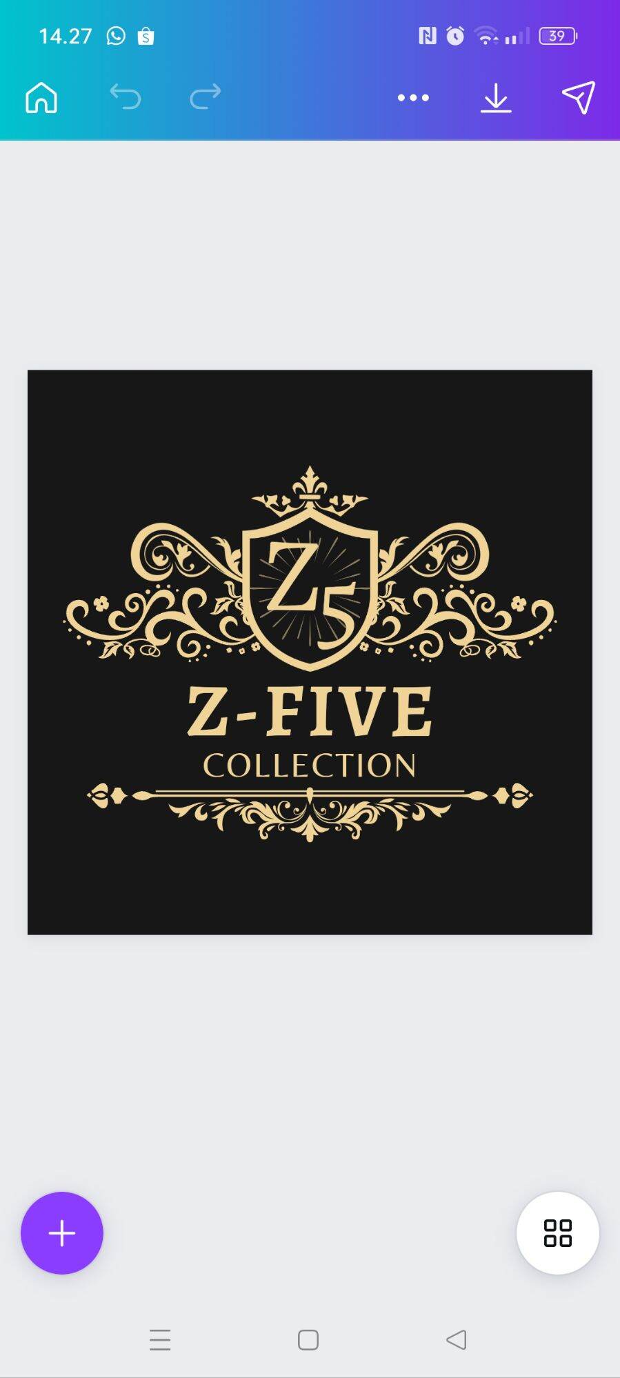 Toko Resmi Zfive Collection Online | Lazada.co.id