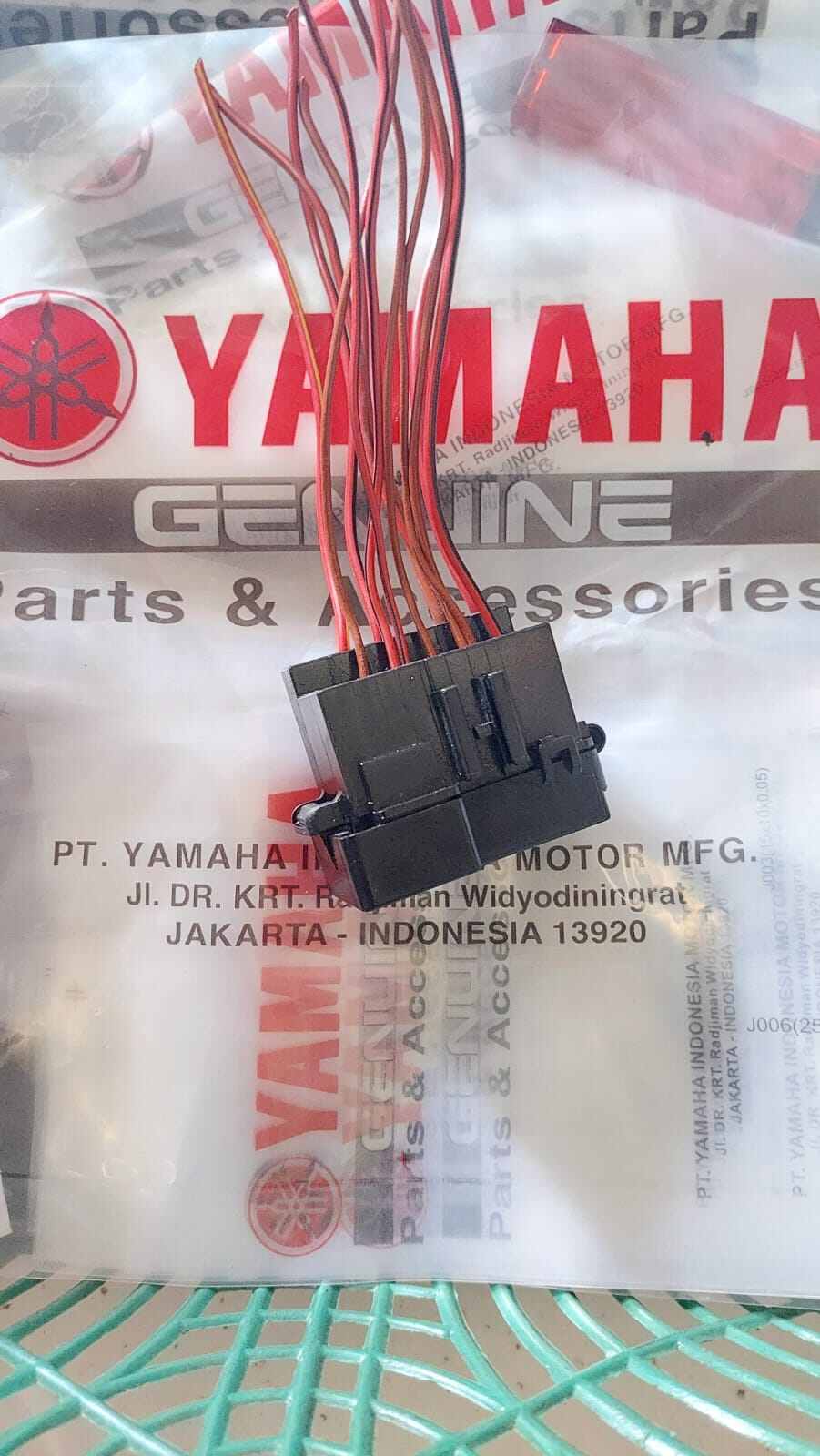 Box kedudukan rumah sekring fuse Pius Yamaha Nmax n max 155 vv | Lazada ...