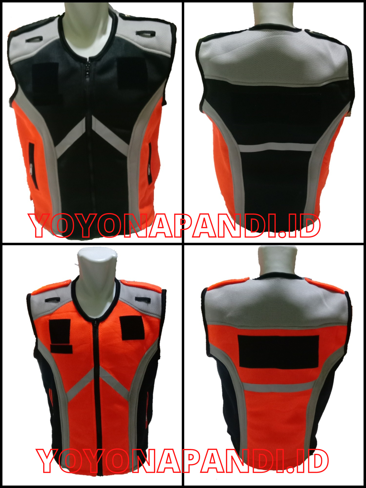 ROMPI POLOS ROMPI KERJA MODEL V | Lazada Indonesia