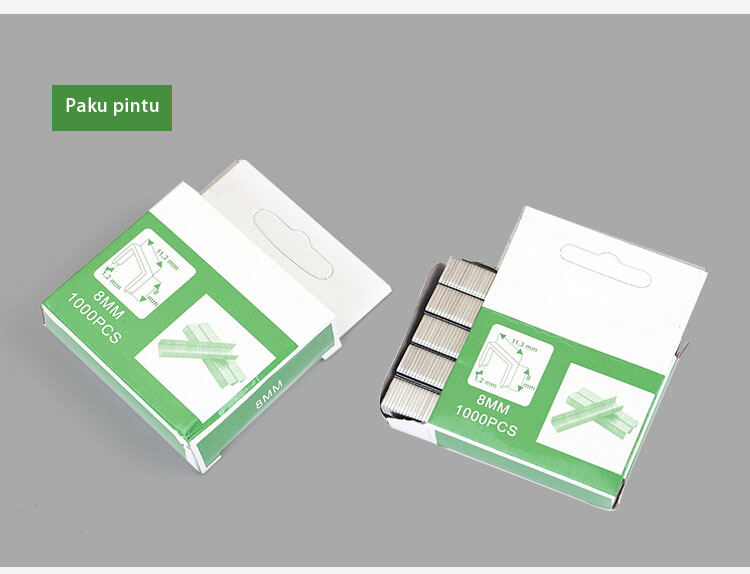 Paku untuk paku tiga, paku T/paku pintu/paku U, disesuaikan dengan paku ...