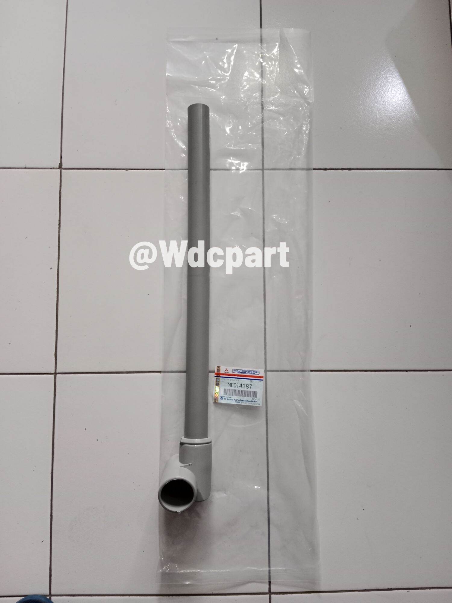 selang slang hawa amblas paralon coltdiesel canter ps100 /120 ragasa ...