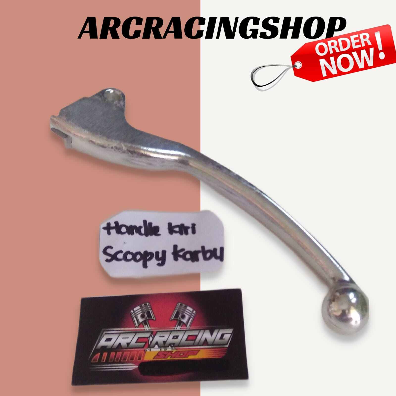 HANDLE HANDEL REM KIRI SCOOPY KARBU. | Lazada Indonesia