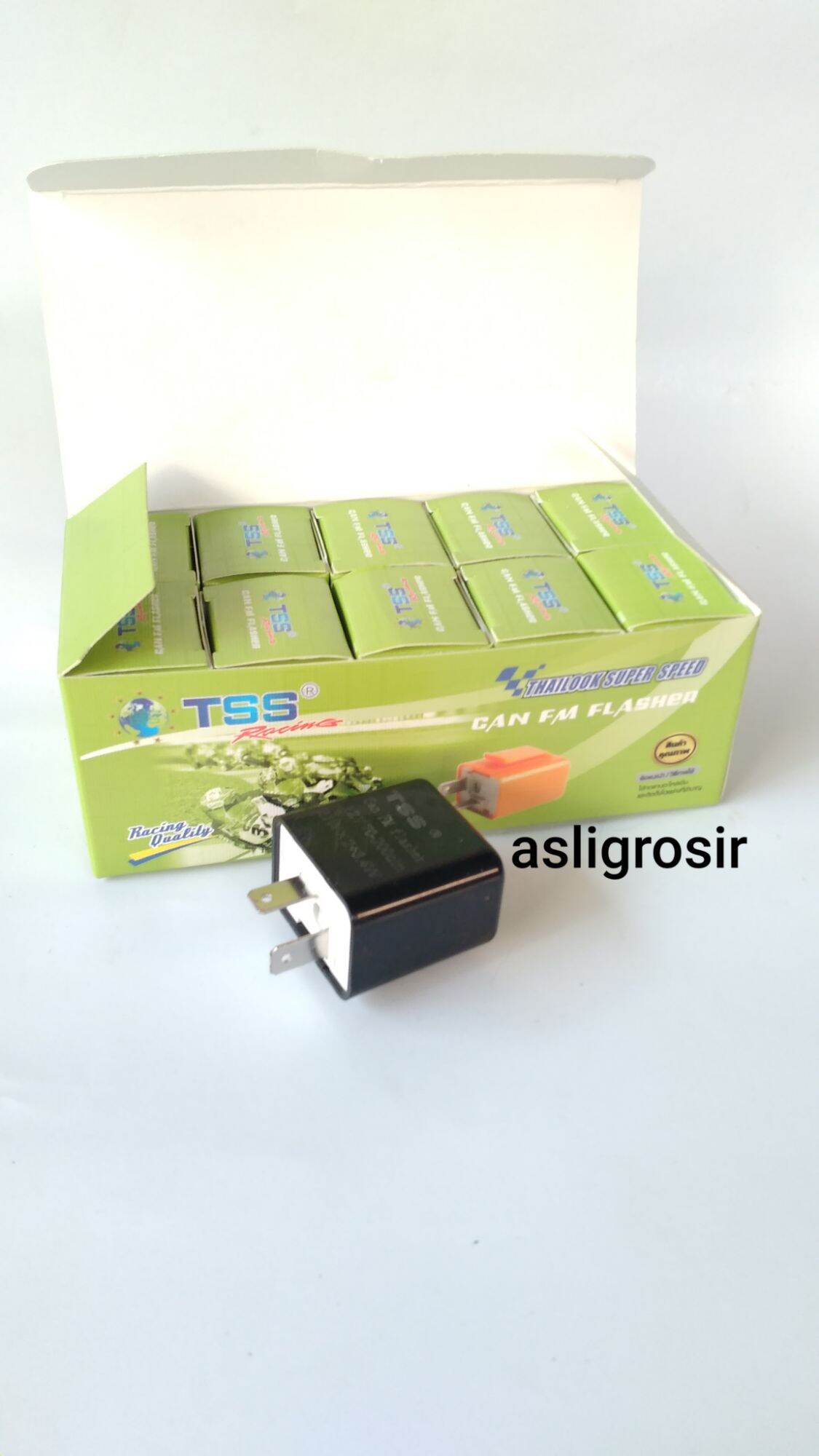 FLASHER SEN SETELLAN-RELAY SEN TSS | Lazada Indonesia