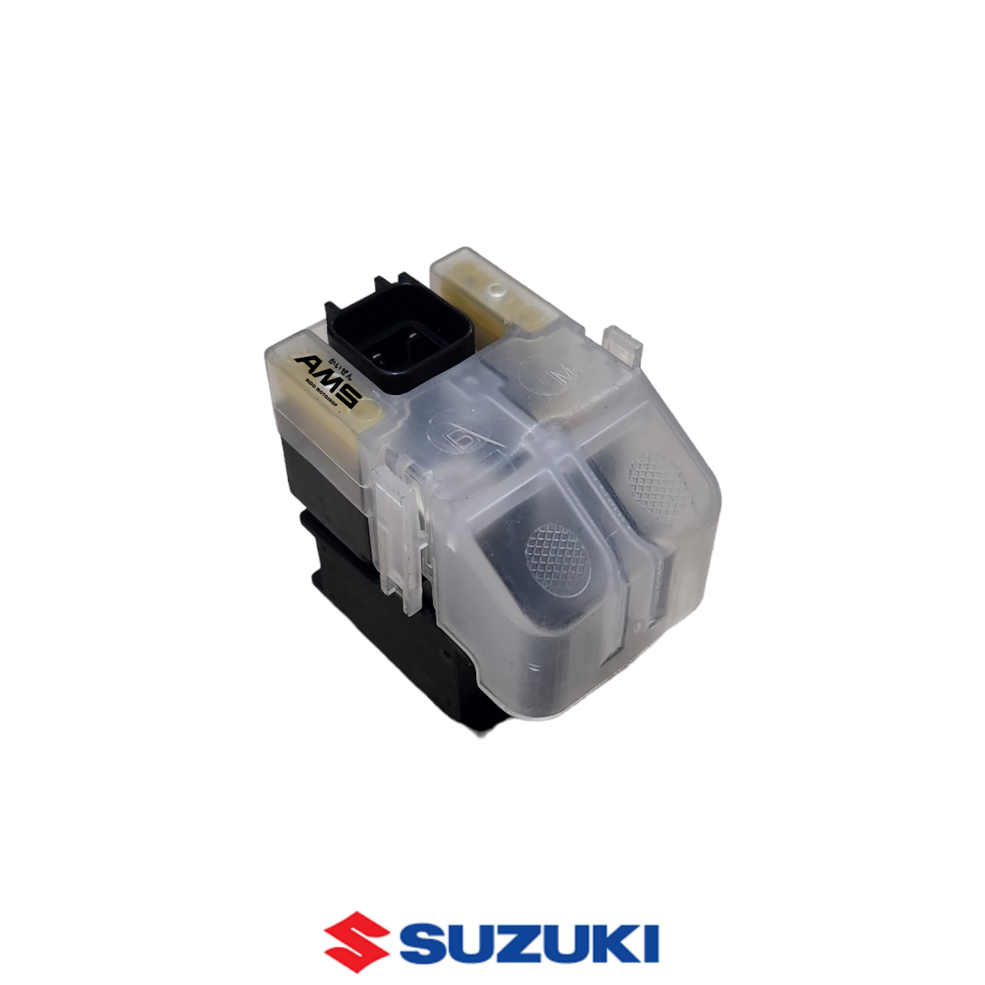 Bendik Relay Stater Magnet | Suzuki Satria Fu Injeksi, GSX | Lazada ...
