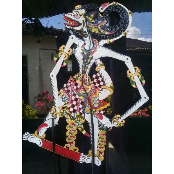 wayang kulit hanoman | Lazada Indonesia