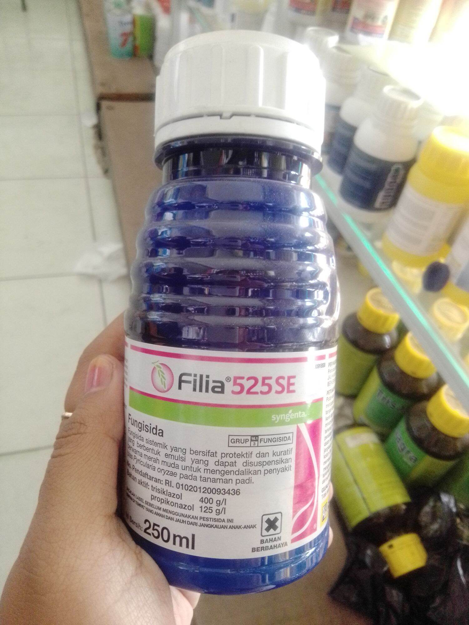 Filia 50ml fungisida pestisida Obat Pertanian obat sawah obat padi ...