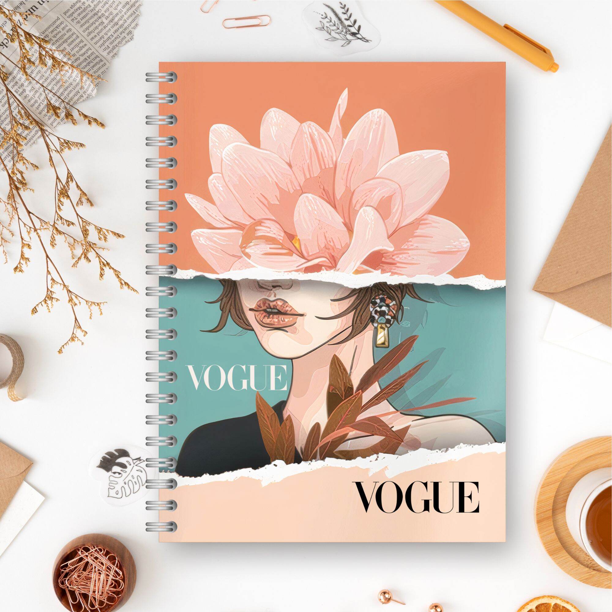 Sketchbook paper a6 buku sketsa mini buku saku spiral | Lazada Indonesia