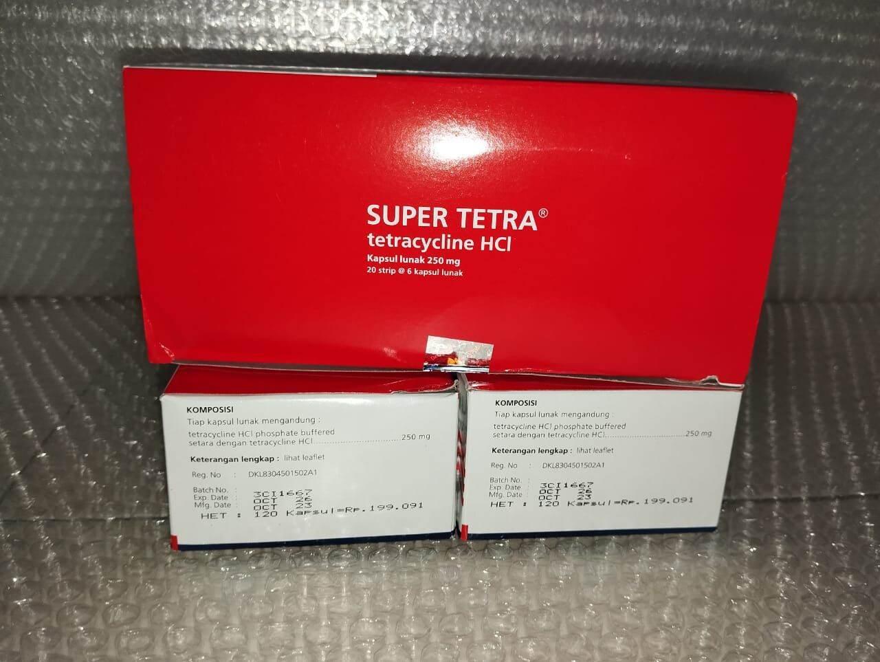 Toko Resmi SUPERTETRA Online | Lazada.co.id