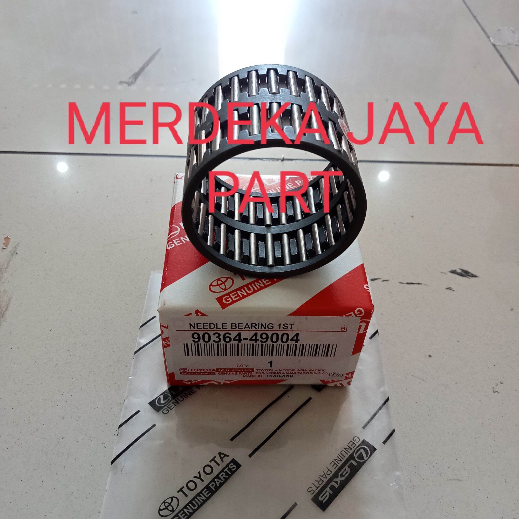 BEARING BAMBU TRANSMISI GIGI 1 HT130 HINO DUTRO | Lazada Indonesia