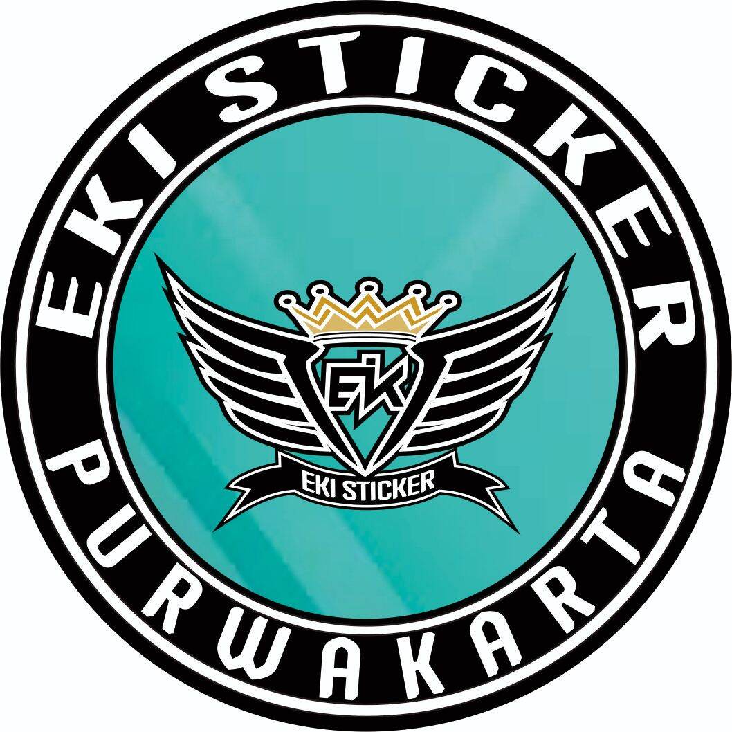 Eki sticker Toko resmi di Indonesia, Online Shop 04 2025
