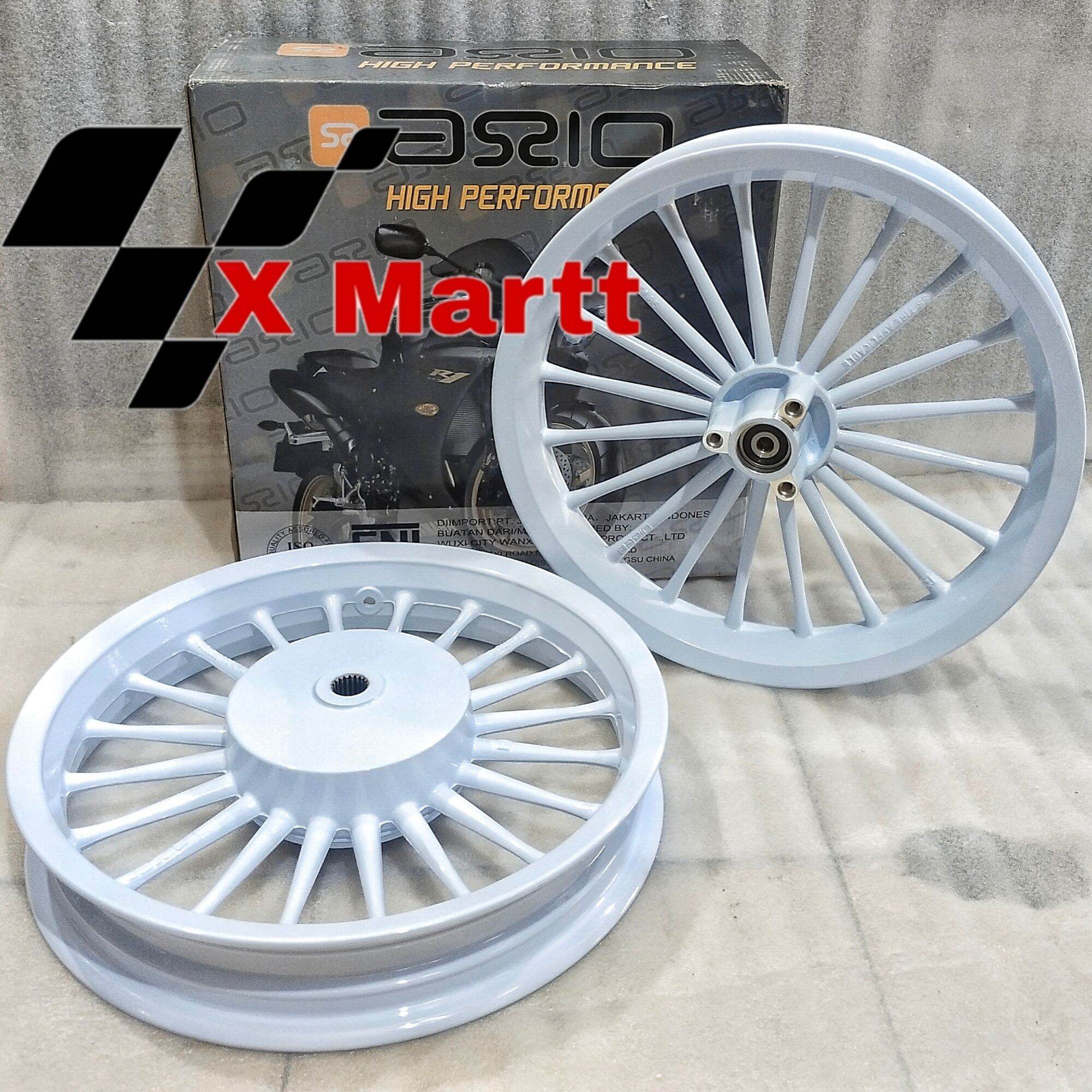 Velg Racing Yamaha Mio M3 , Mio Z , Fino 125 , Soul GT 125 , Gear 125 ...