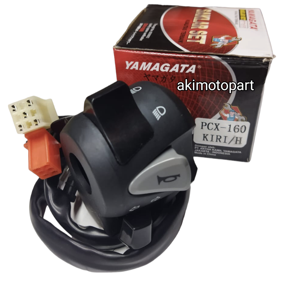 Saklar Kiri PCX 160 CC, Saklar Kiri Honda PCX 160 CC, Saklar Kiri Motor ...