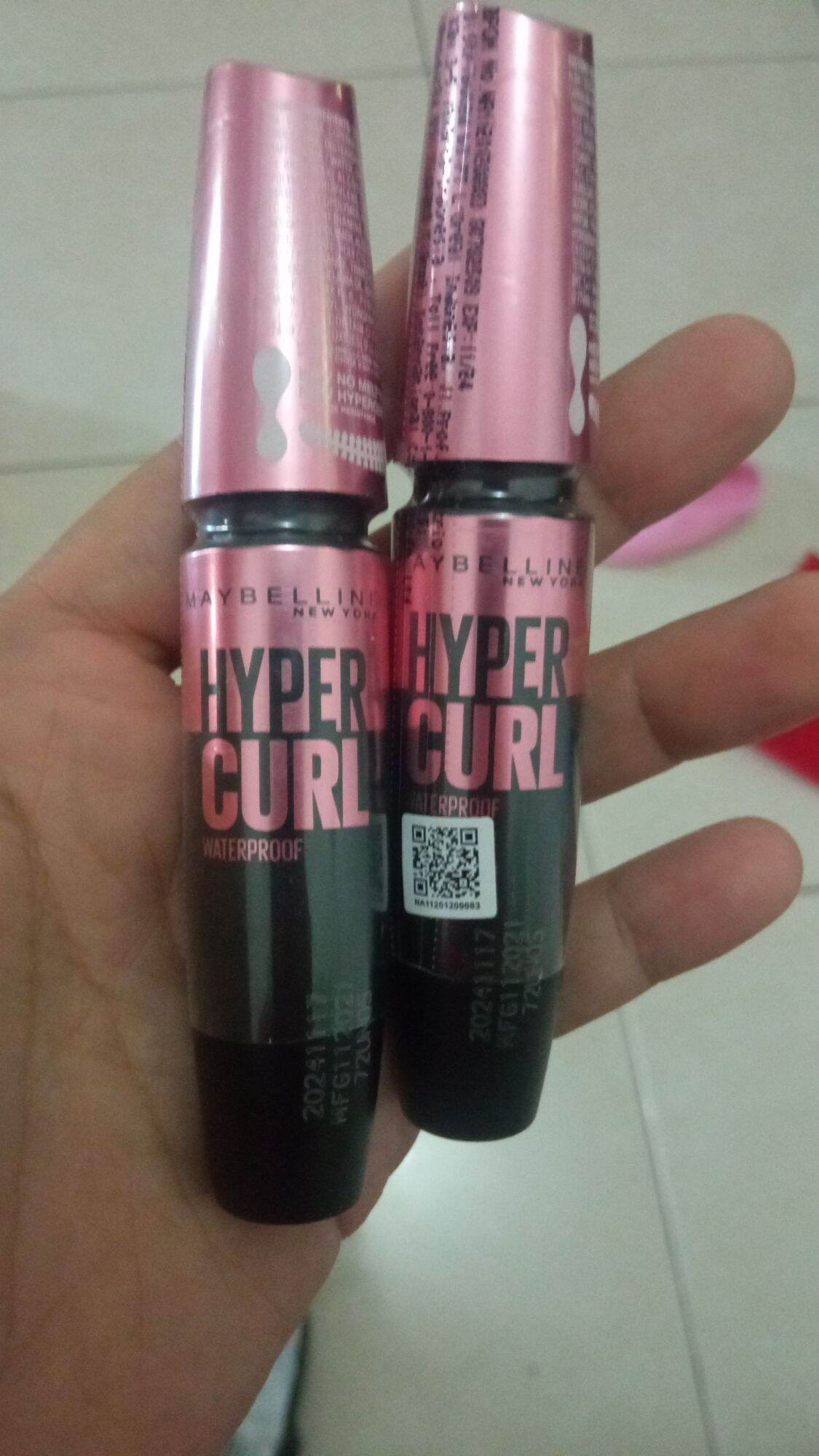 maybelline maskara original 100℅ | Lazada Indonesia