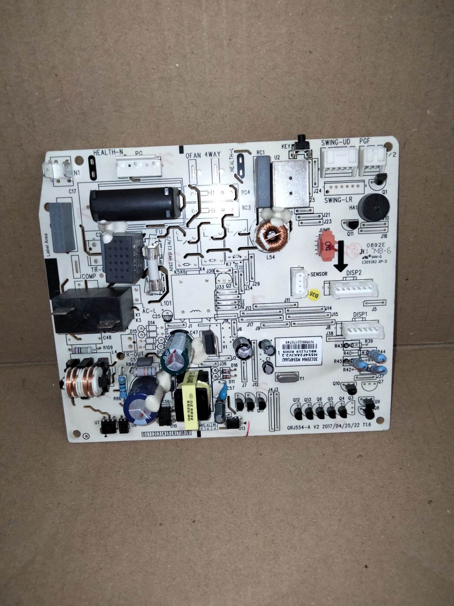 modul PCB ac Gree gwc-05 coo original | Lazada Indonesia