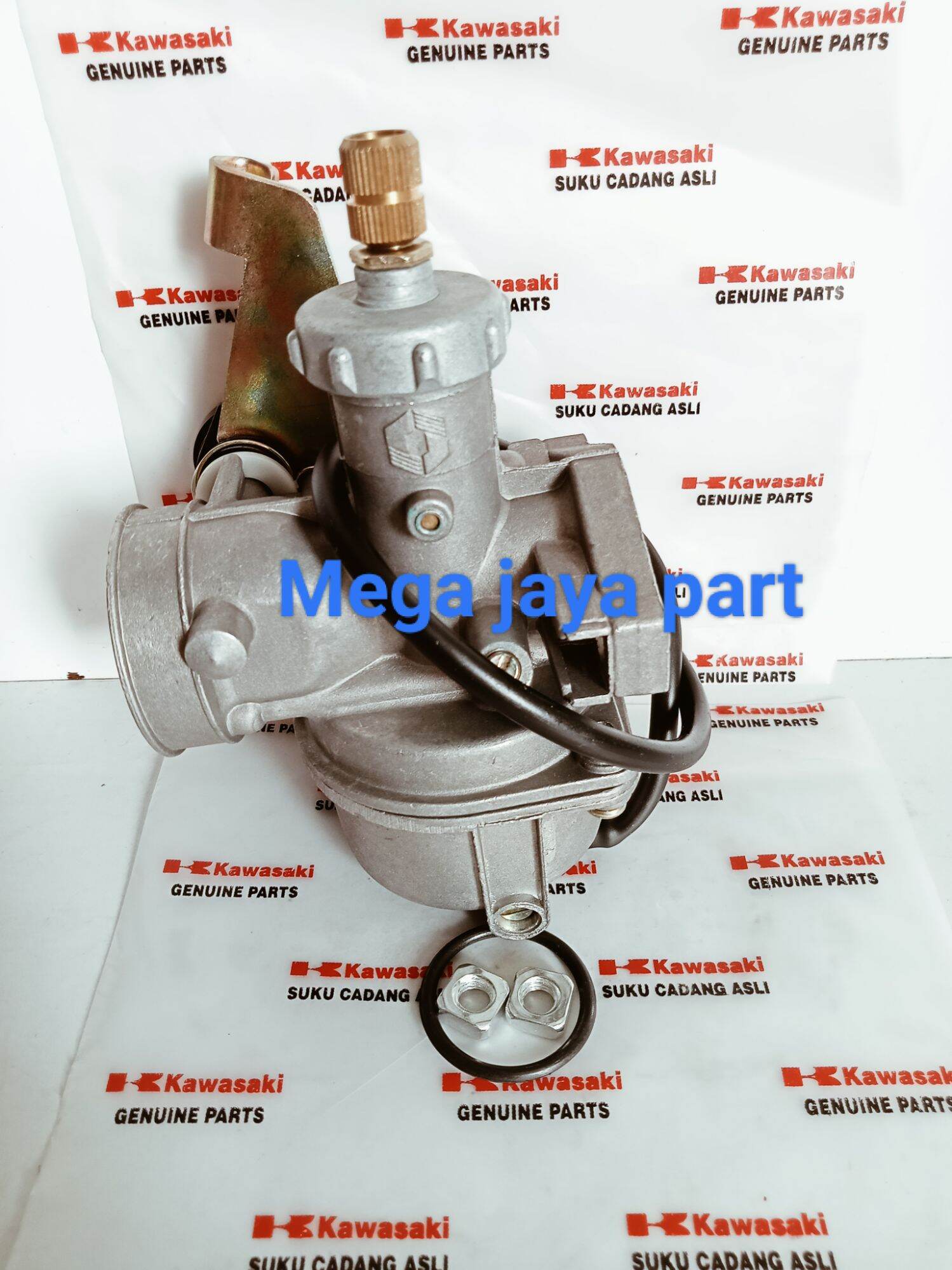 Karburator carburator KAZE PNP Kawasaki Blitz -kawasaki athlete, Mega ...