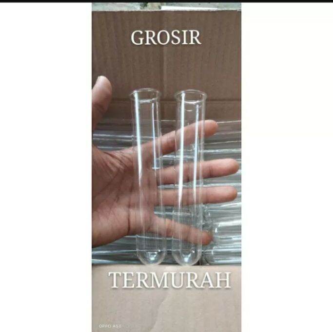 vas bunga hidroponik gantung/dinding /tabung reaksi | Lazada Indonesia