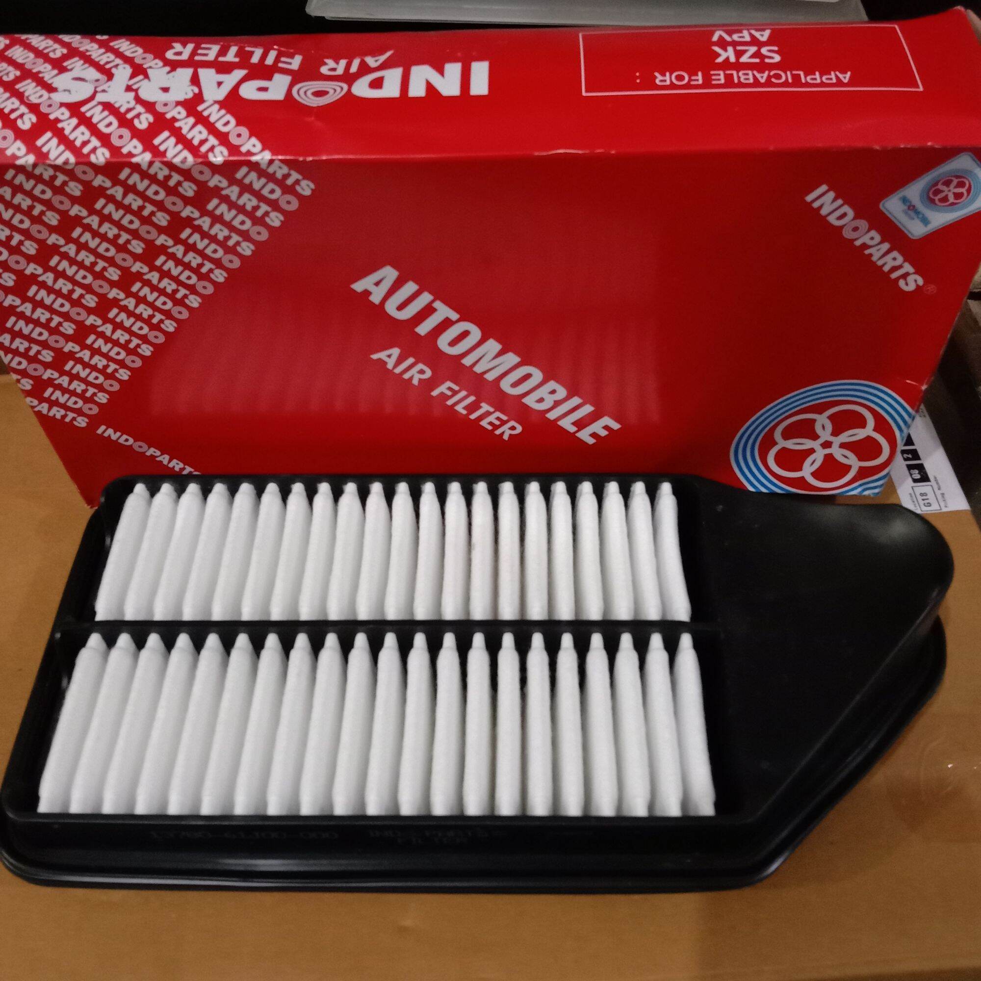 Air Filter/Saringan Udara Suzuki APV Indopart | Lazada Indonesia