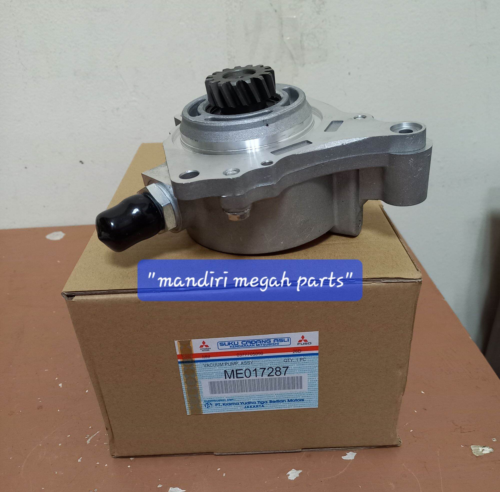 VACUUM PUMP ASSY PS125/CANTER ME017287 | Lazada Indonesia