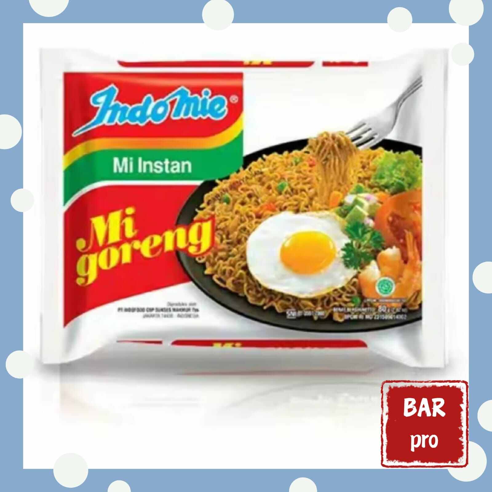 Indomie Mie Instant Rasa Soto All variant Spesial 85 Gram Mie nya Orang ...