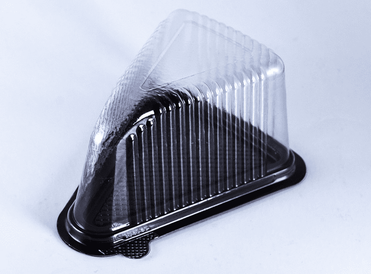 Mika segitiga/mika cake segitiga/mika kue slice 10pcs | Lazada Indonesia