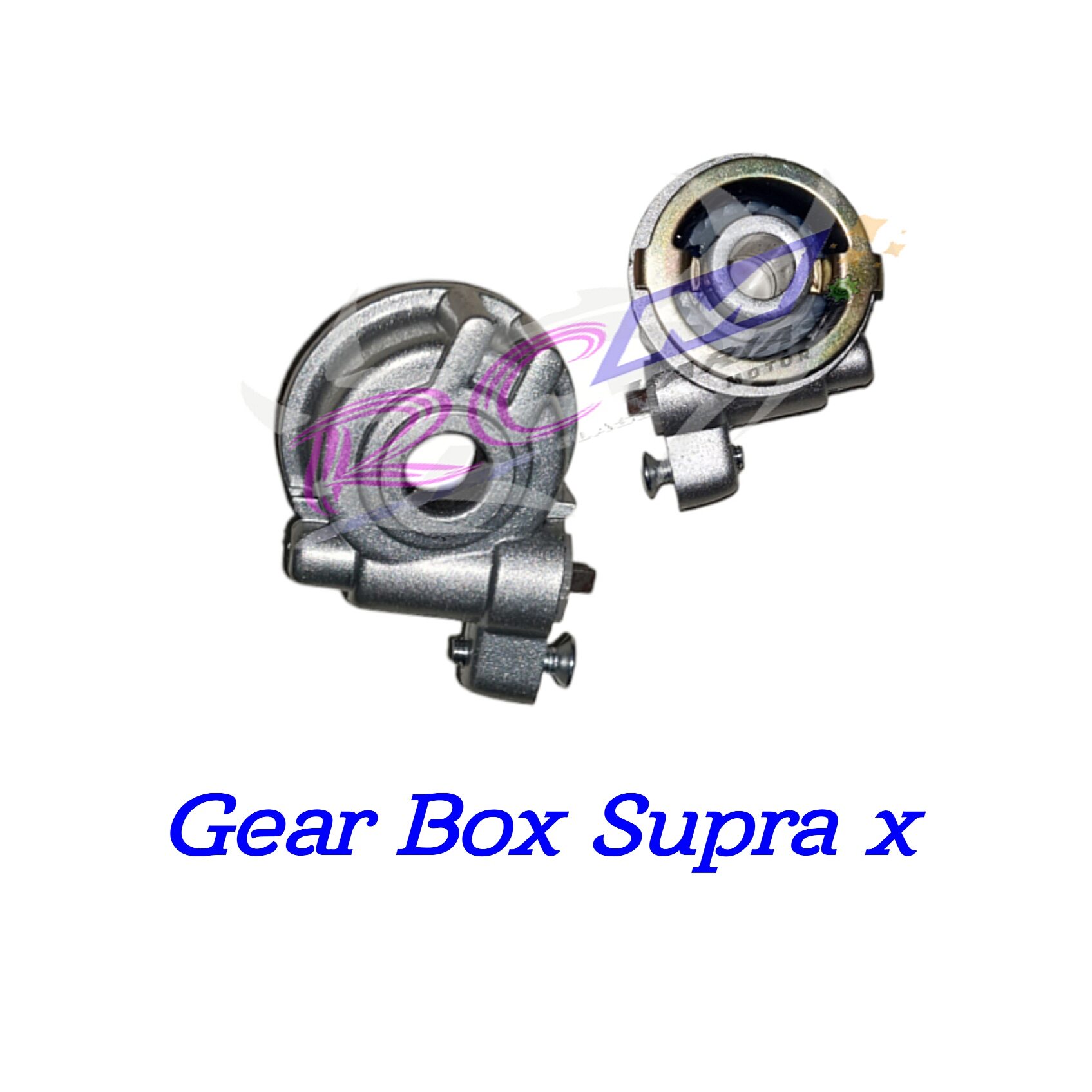 Gear Box Spedometer Supra x spido gigi nanas Supra x | Lazada Indonesia